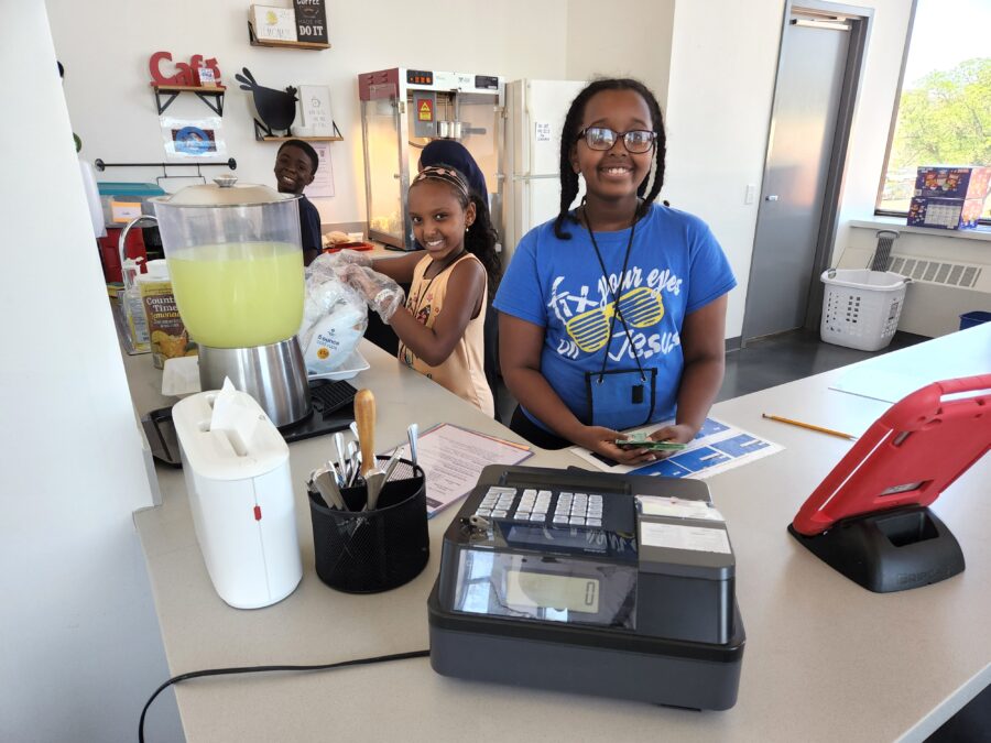 Enrichment & Tutoring – Keystone Community Services