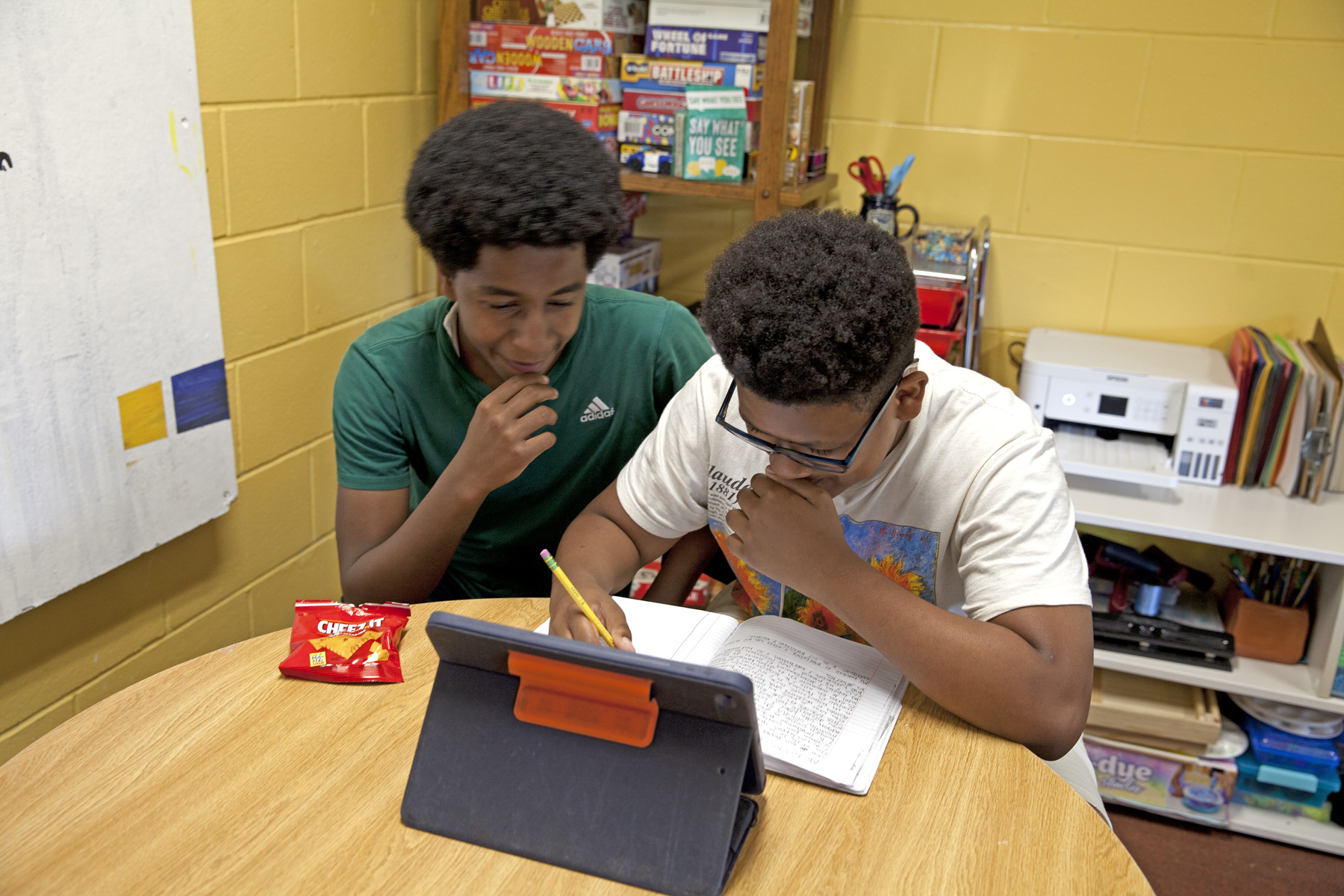 Youth & Families – Keystone Community Services