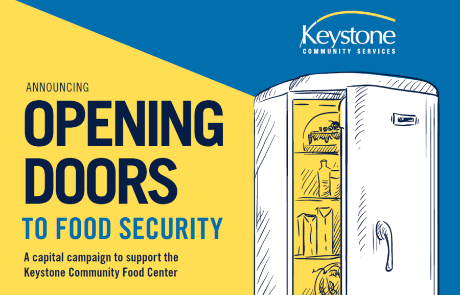 Keystone Announces a Capital Campaign to Support the Keystone Community Food Center – Keystone ...
