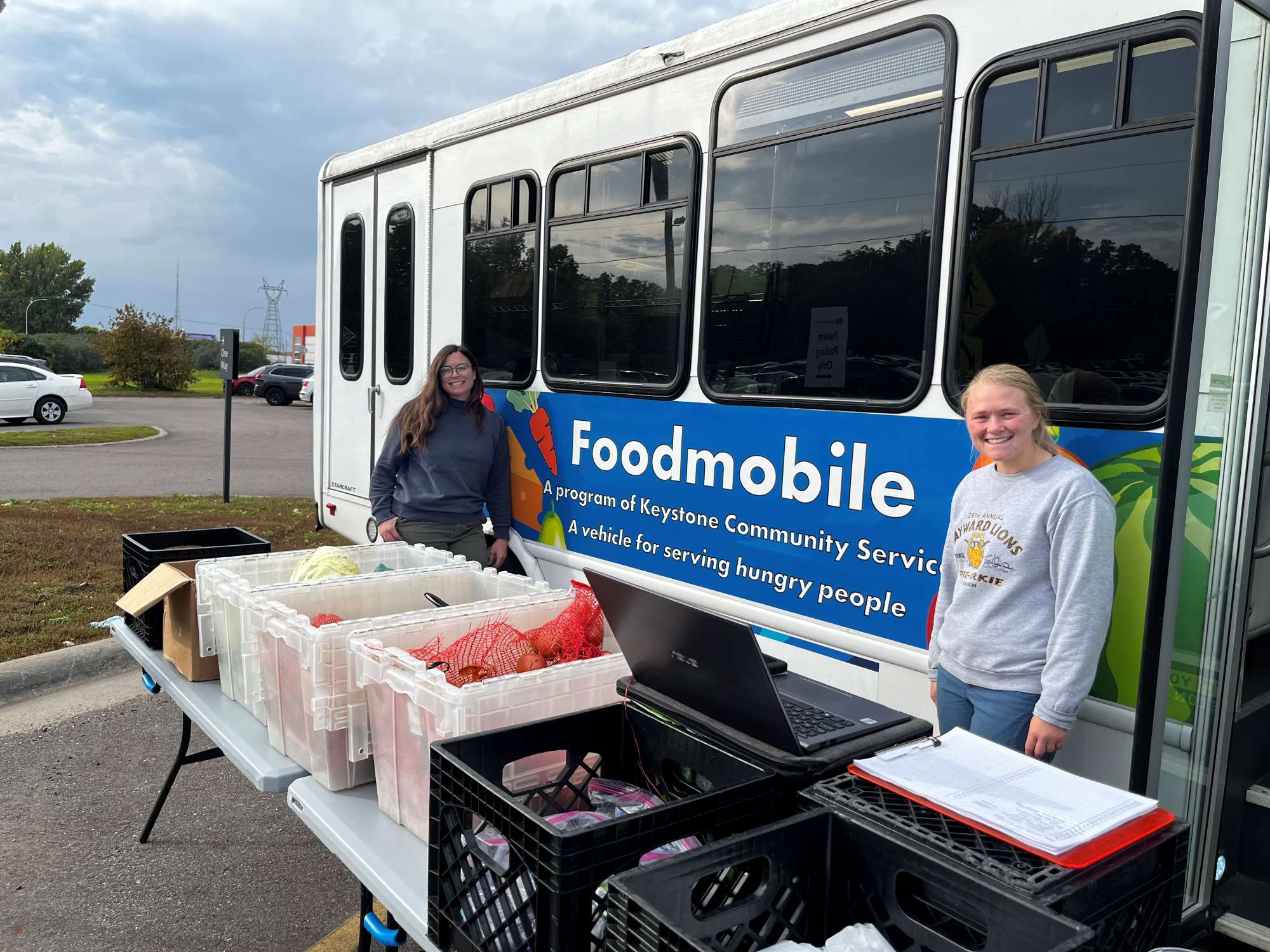 Foodmobile – Keystone Community Services