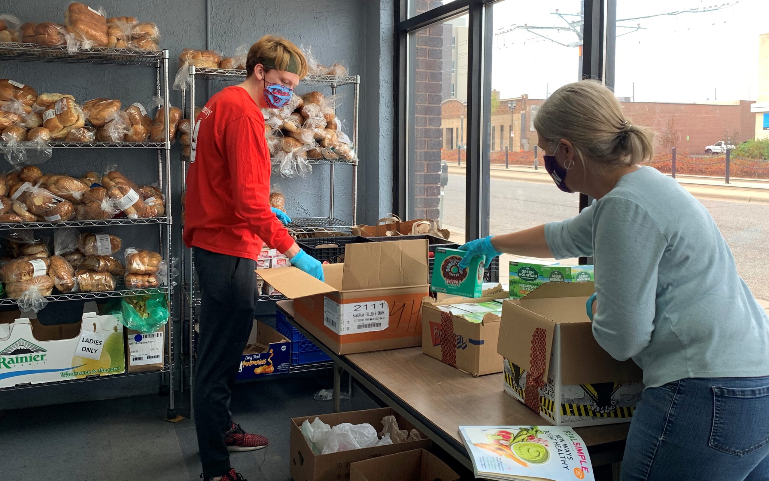 Volunteer – Keystone Community Services