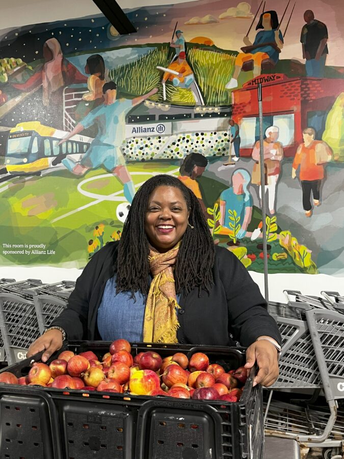 Keystone Community Food Center – Now Open! – Keystone Community Services