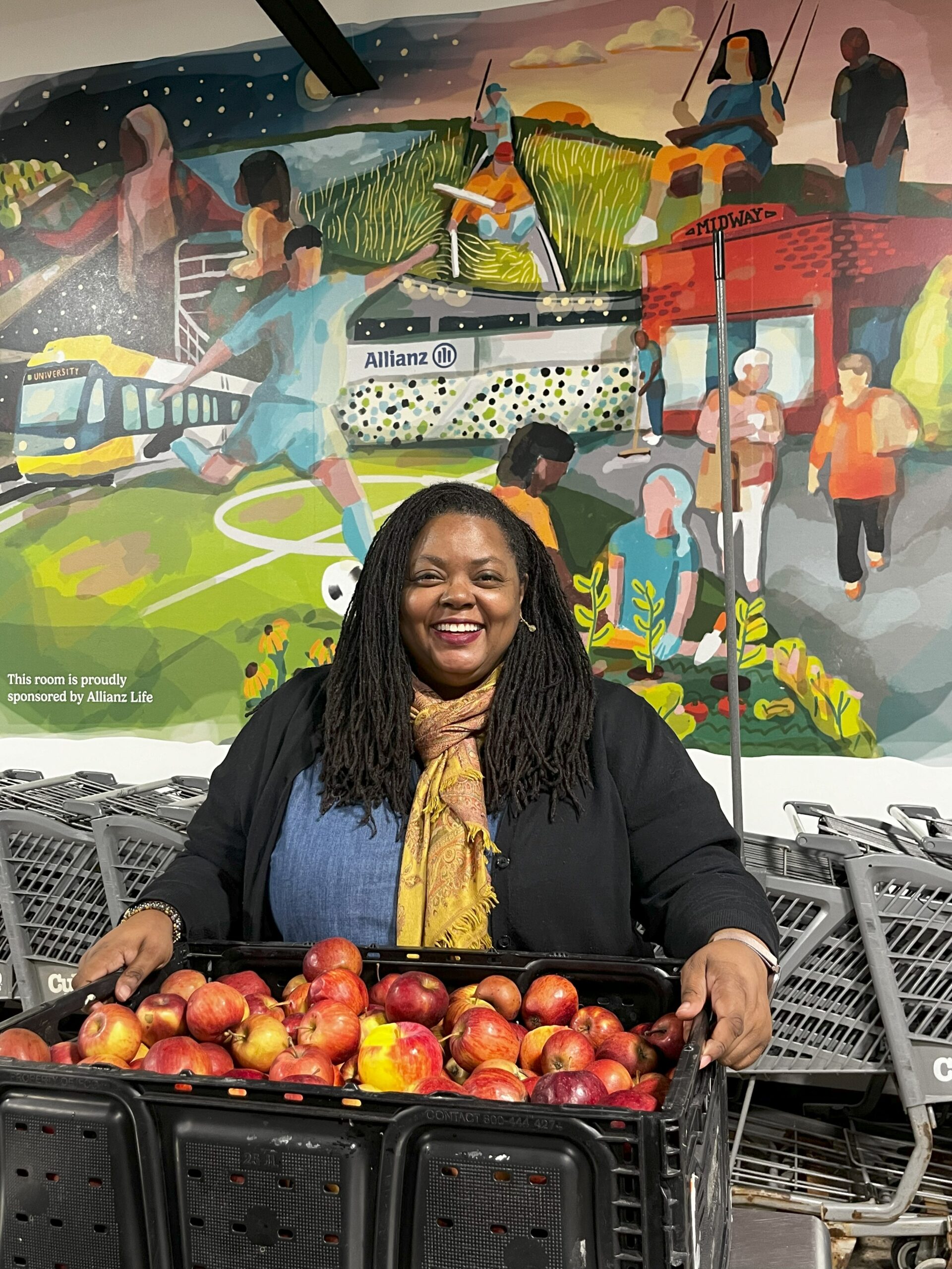 Keystone Community Food Center – Now Open! – Keystone Community Services