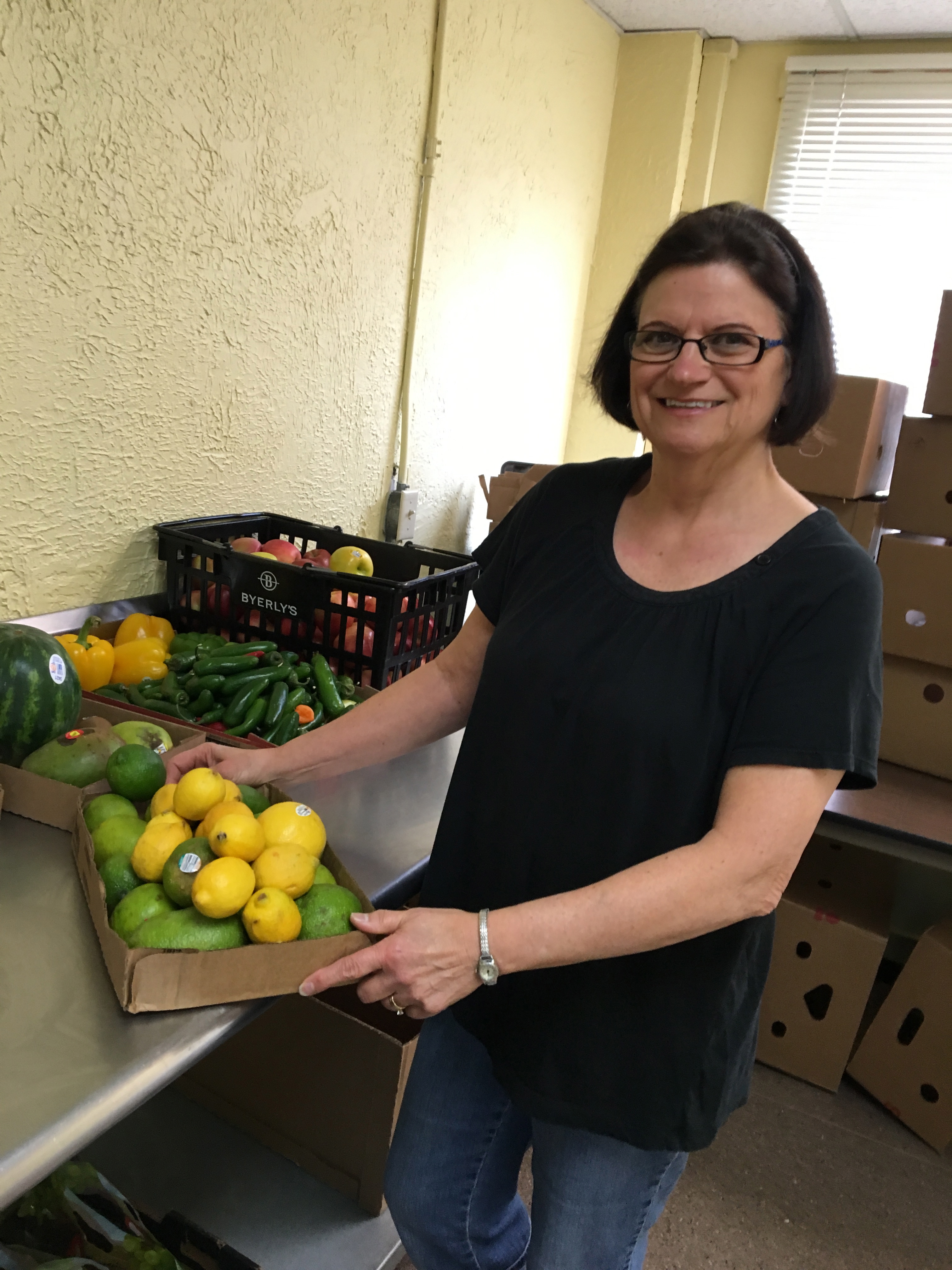 How a Visit to Keystone Inspired Michaela’s Volunteer Service ...