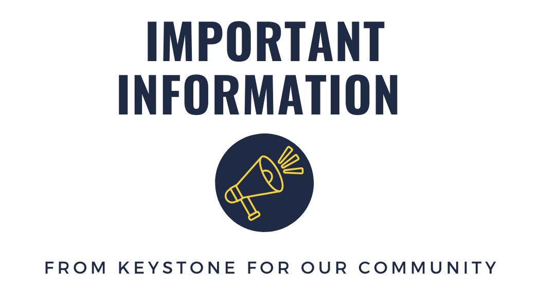 Keystone Community Services – Services for youth, families and seniors.