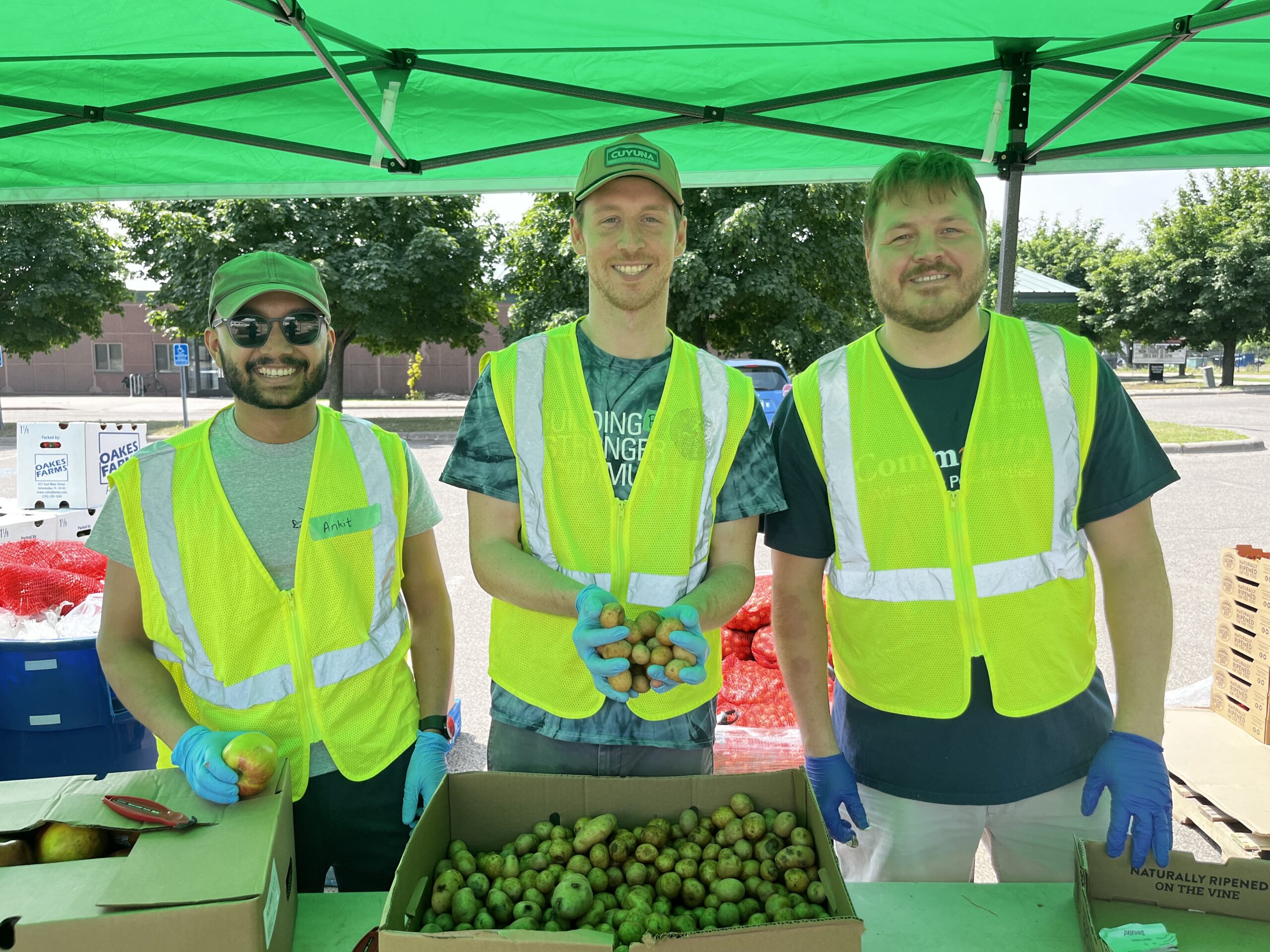 More Food Programs – Keystone Community Services