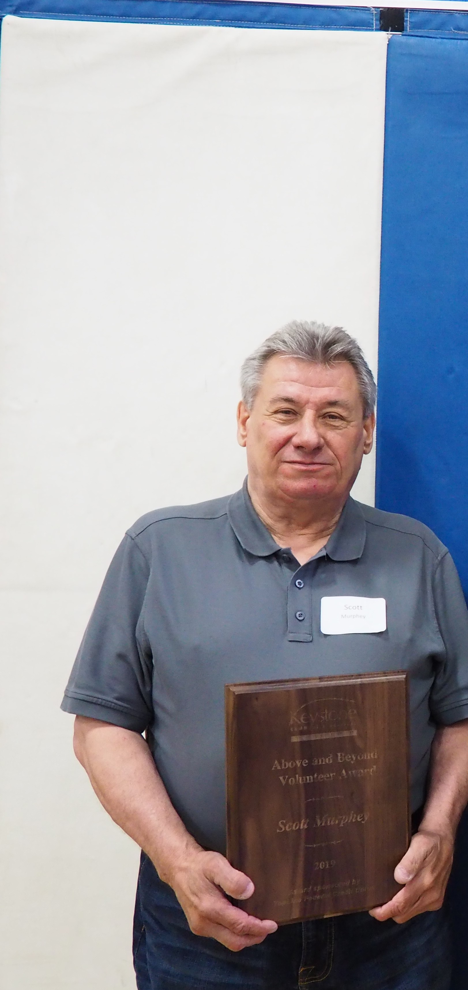 Teamwork and Compassion Drive Scott’s Volunteer Service at Keystone ...