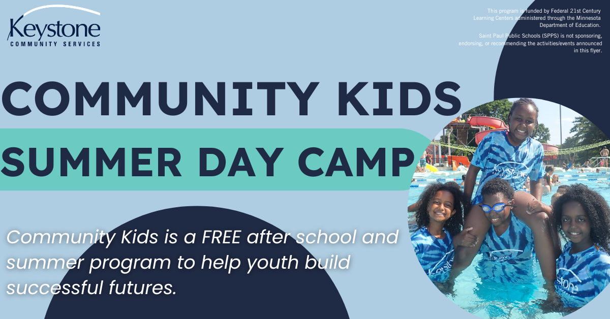 Youth & Families – Keystone Community Services